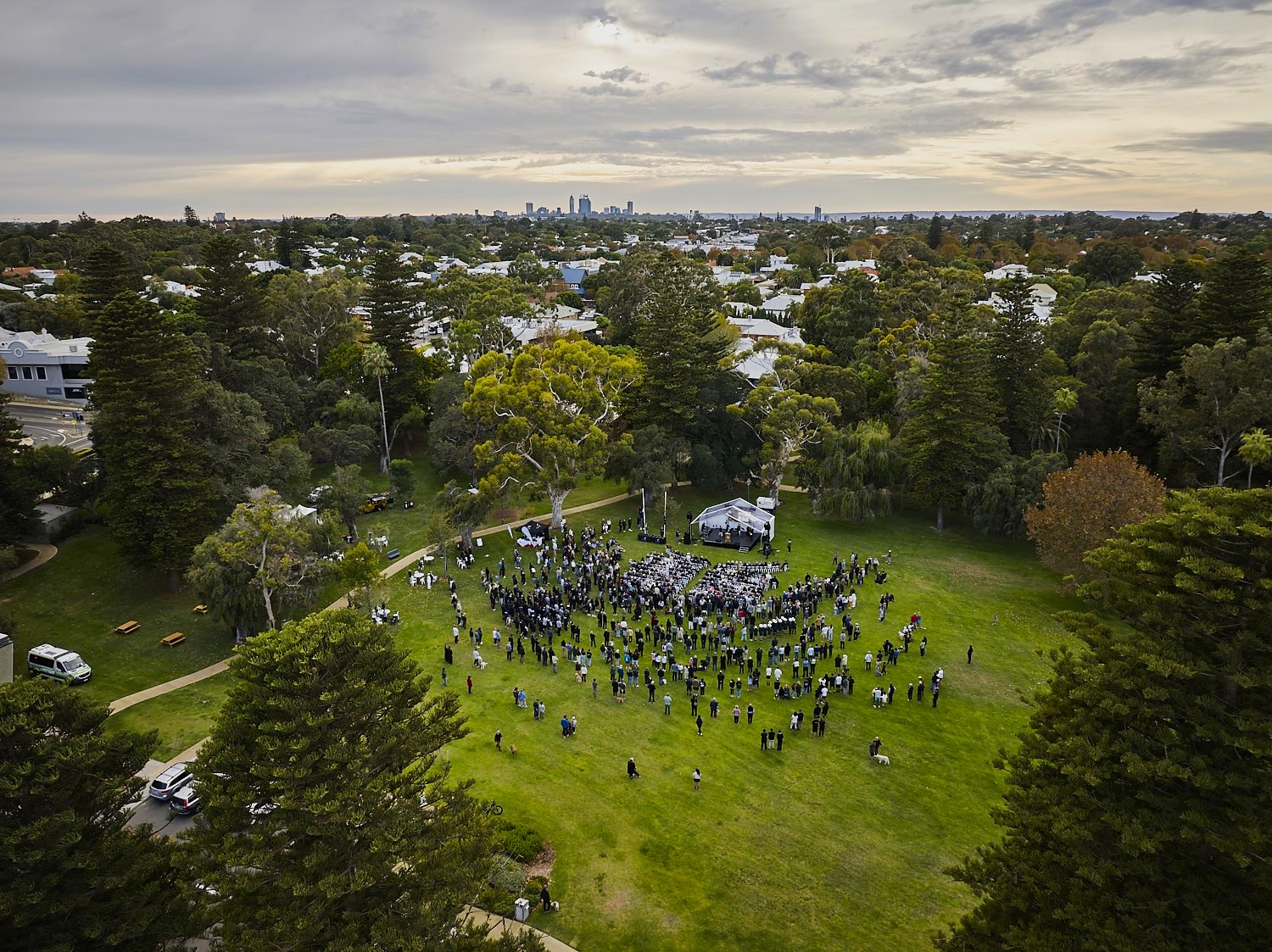 Welcome to the Town of Claremont